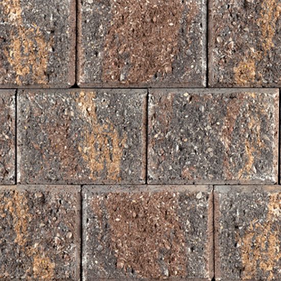 Pisa Standard Block - Retaining Walls Unilock | Columbus Ohio - Mr. Mulch