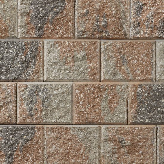 Pisa XL Paver - Retaining Walls Blocks