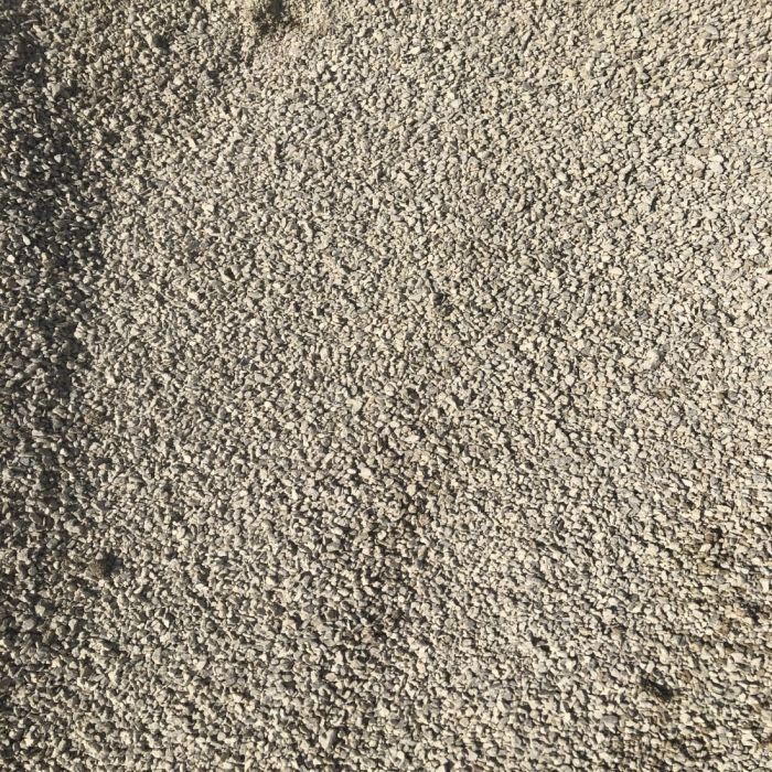 #9 Crushed Limestone Gravel - Bulk Stone