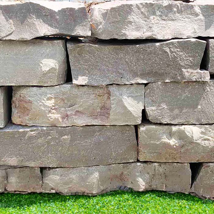 Chilton Split Medium – Natural Stone | Columbus Ohio - Mr. Mulch