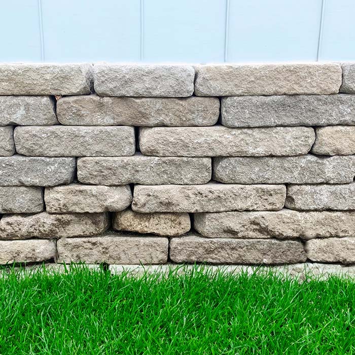 Tumbled Indiana 8" – Landscape Stone | Columbus Ohio - Mr. Mulch